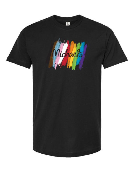 MI-189: MICHAEL'S PRIDE 2023 T-SHIRTS AVAILABLE IN 2 COLORS PC54 ...